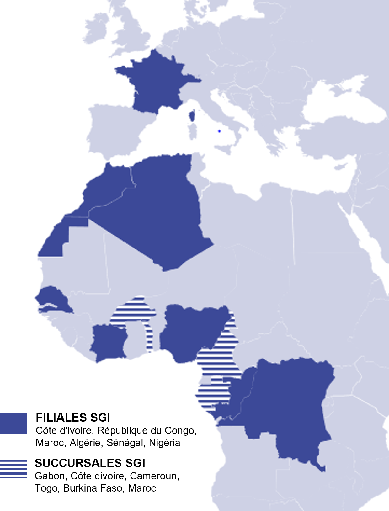 International - SGI Groupe